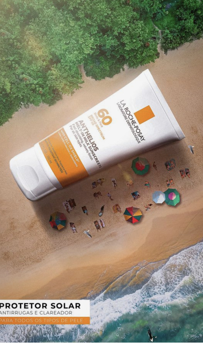 7 examples of cosmetic product campaigns in summer